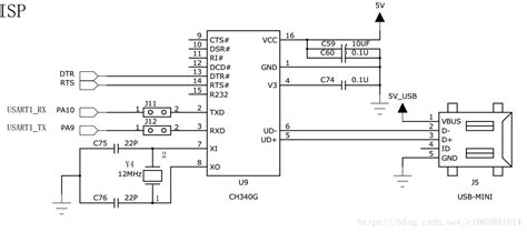 Stm32f429之uart使用stm32f429 Uart5cuber Csdn博客