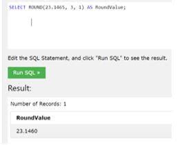T SQL ROUND Function And Examples Of T SQL ROUND With Syntax