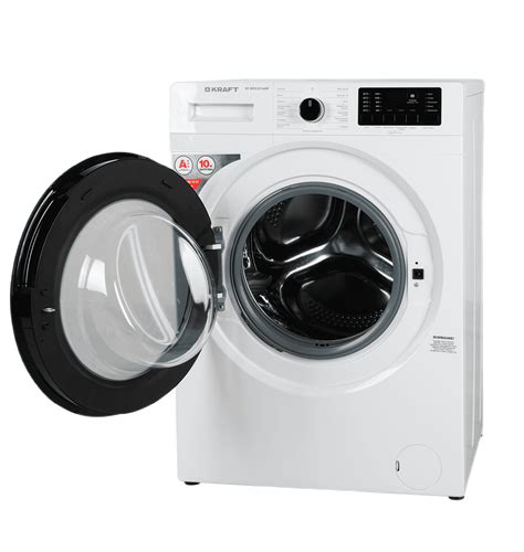 Купить Стиральная машина KRAFT KF-MDS10146W