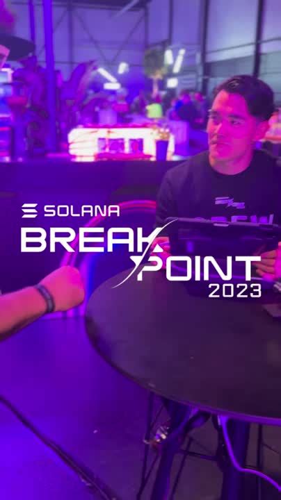 On Linkedin Breakpoint2023