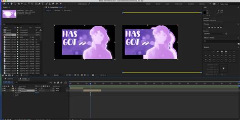 Comp Missing Frame That Is Fine In Precomp Cant Adobe Product Community 14747002