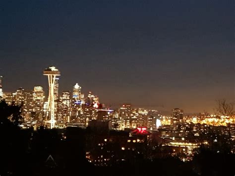 블라인드 블라블라 시애틀 케리파크