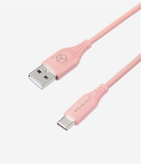 Кабель Usb 2 0 Breaking Silicone Usb Type C купить по низкой цене в интернет магазине Ozon