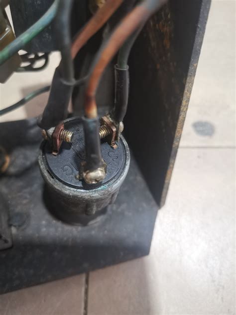 Help With Wiring From Ignition Switch To Starter Motor DIY Home Improvement Forum