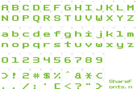 Fixed Bold Font Download Free