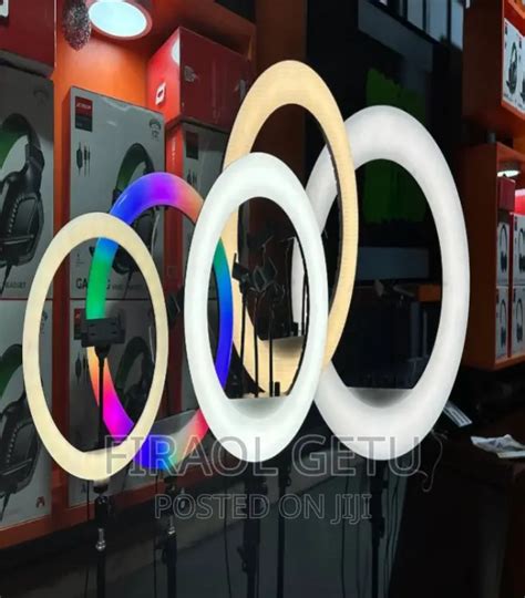 Ring Light In Bole Accessories And Supplies For Electronics Firaol Getu Et