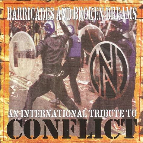Various Artists Barricades And Broken Dreams An International