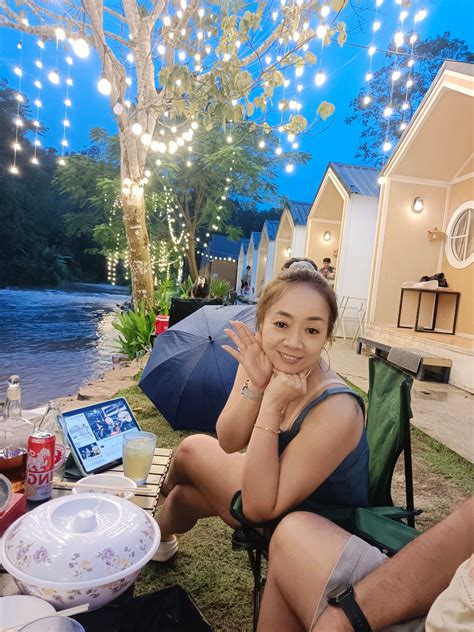 บ้านพร้อมสุข Baan Promsuk ที่พักชะอมติดริมน้ำ Kaeng Khoi