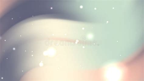 Soft Pastel Abstract Background With Glowing Bokeh Light Effects Stock Image Image Of