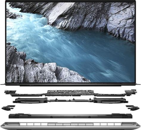 Dell Dell Xps 17 9710 Pc Portable Gaming