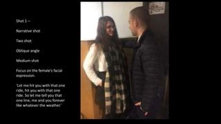 Narrative Storyboard PPTX Drama Genres