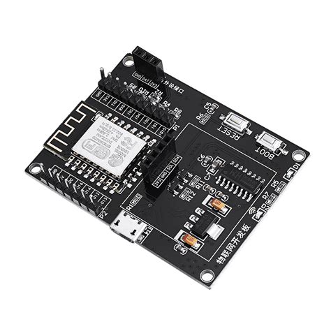 Esp8266 Iot Development Board Yellow Blue Oled Display Sdk Programming