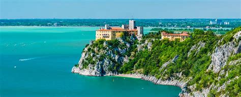 Duino Pueblo En Friuli Venecia Julia Qué Ver Italia It