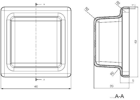 Cad Model Of Component Download Scientific Diagram