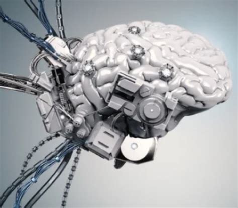 Its Factfriday Whats The Difference Between Robot Brains And Human Brains What Makes Human