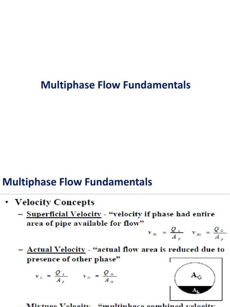 lecture 3 multiphase flow 1 pdf pdf fluid dynamics density