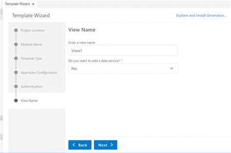 How To Create And Deploy Capm Using Bas Extensions Go Coding