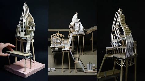 The Bartlett Presents 12 Student Projects From Its Annual Summer Show