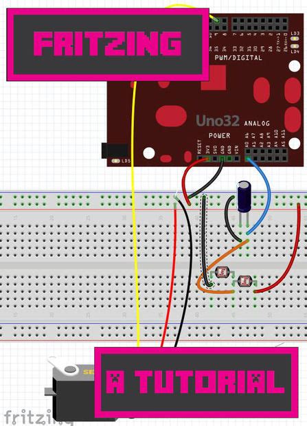 Fritzing Un Tutorial
