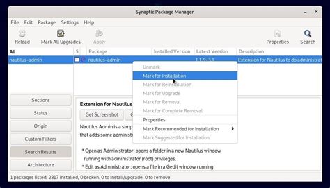 How To Enable Open As Administrator Root In Debian 11 Bullseye Fostips