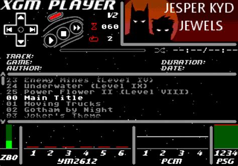 Xgm Jesper Kyd Free Download Borrow And Streaming Internet Archive