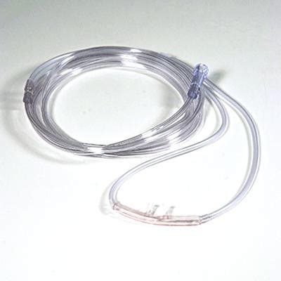 Adult Nasal Cannula With Standard Connector By Hudson Medical Warehouse