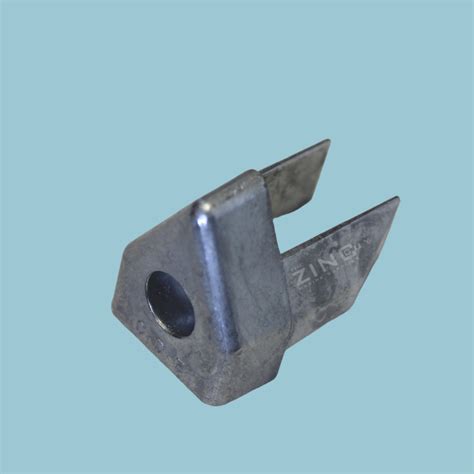 Spurs C D E Zinc Anode Cutter With Bolts The Zinc Guy