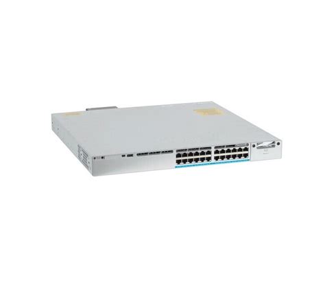 Cisco C9300x 24y E Catalyst 9300x Network Essentials 24 Port Switch