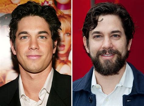 The Most Popular Actors Of The 2000s Then And Now Celebrities