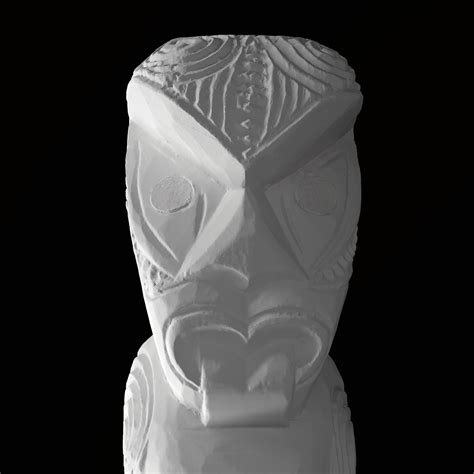 Erik Christensen Photogrammetry Automation Test Toi Whakairo