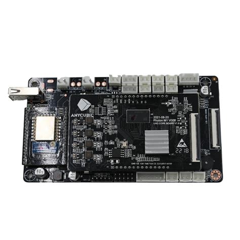 Anycubic Photon Mono X 6k Controller Board 3d Printing Store