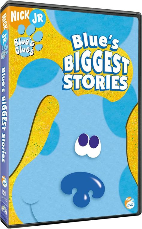 Clues Blues Biggest Stories Amazon Fr Dvd Et Blu Ray