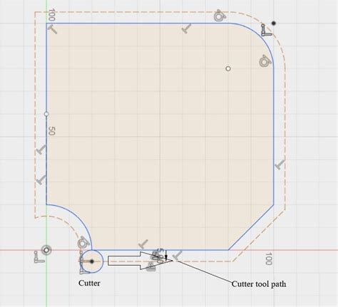 Understanding Cnc And Basic Part Programming For Milling Operation 12