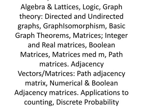 Basic Set Theory Basic Definitions Relations Equivalence Ppt
