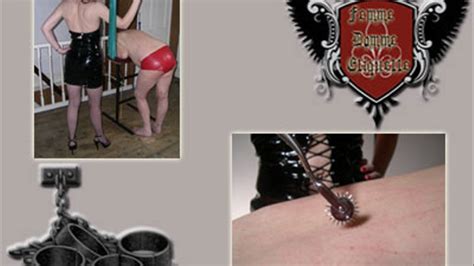 femme domme etiquette initial spark part 3