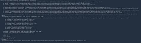 Angularjs Angular Datatables 111 Gulp Uglify
