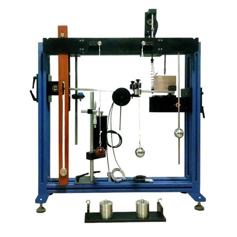 Tm 1329 Universal Vibration Apparatus Infinit Tech