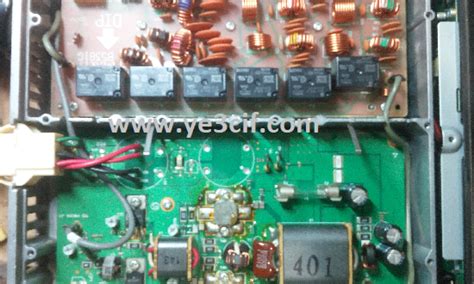 Lmr Sdr Hf Transceiver Menggunakan Blok Final Icom Ic 718 Amatir