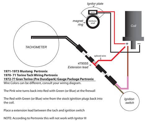 How To Wire A Car Tachometer At George Hodge Blog