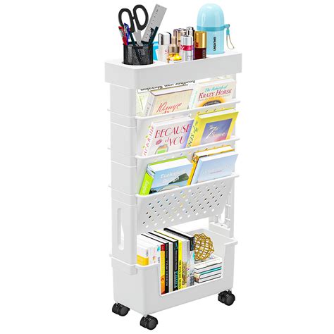 Rolling Bookshelf Classroom At Janita Huang Blog