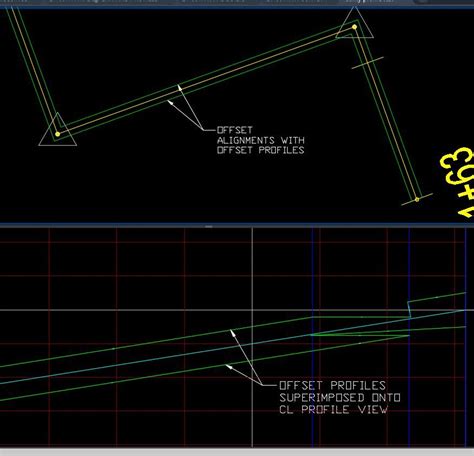 Superimposed Profile Maximum Distance Autodesk Community