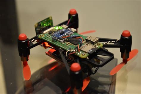 Robotics Projects Autonomous Pi Drone Razbotics