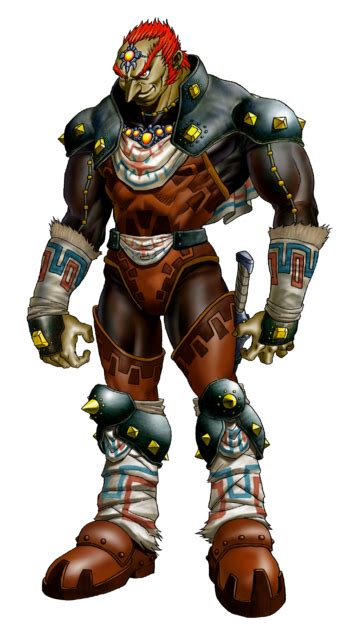 Ganondorf Zelda Wiki