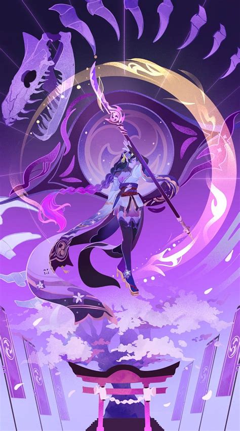 Raiden Shogun Genshin Impact Image 3764356 Zerochan Anime Image