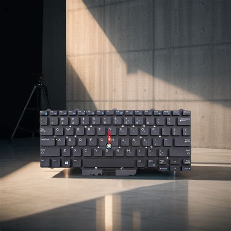 Dell Latitude E5450 E7470 E7450 Laptop Keyboard With Pointer