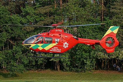 Thames Valley And Chiltern Air Ambulance
