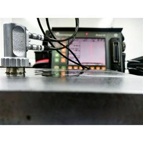 Ultrasonic Testing Services At Rs 2500 Day Ultrasonic Flaw Detection Service Ultrasonic