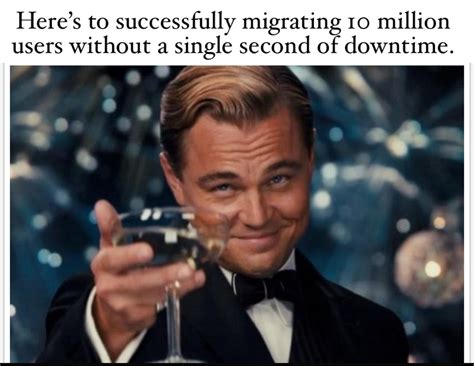 Database Migration On Aws Without Downtime How I Saved The Day And