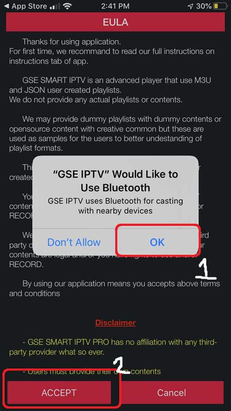 Install IPTV On Your IPhone IPad Apple TV MAC GSE SMART IPTV APP Worthystream