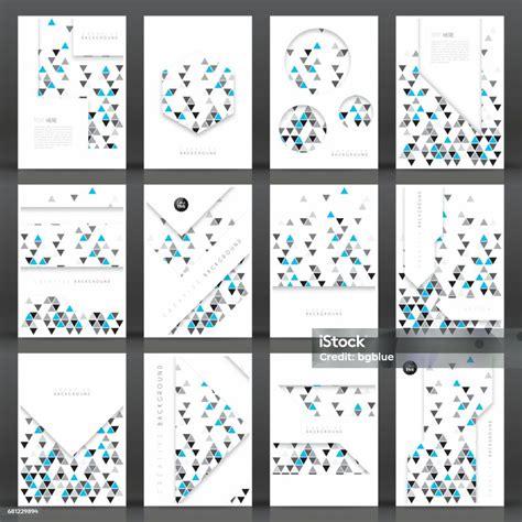 브로셔 템플릿 레이아웃 표지 디자인 비즈니스 연례 보고서 전단지 잡지 0명에 대한 스톡 벡터 아트 및 기타 이미지 0명 광고 기업 재무와 산업 Istock